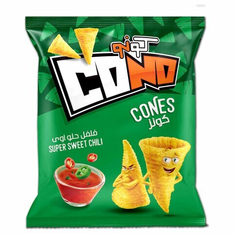 Cono Snacks Super Sweet chili - 72 G price in Egypt | Carrefour Egypt ...