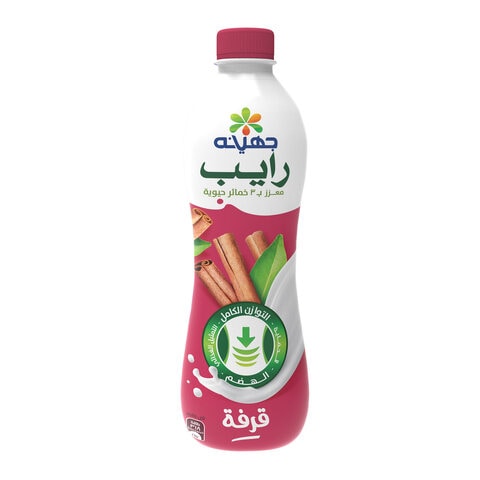 Juhayna Cinammon Rayeb Milk - 440ml price in Egypt | Carrefour Egypt ...