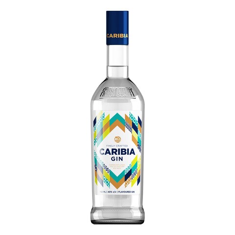 Buy Caribia Cane Spirit Gin 750Ml Online - Carrefour Kenya