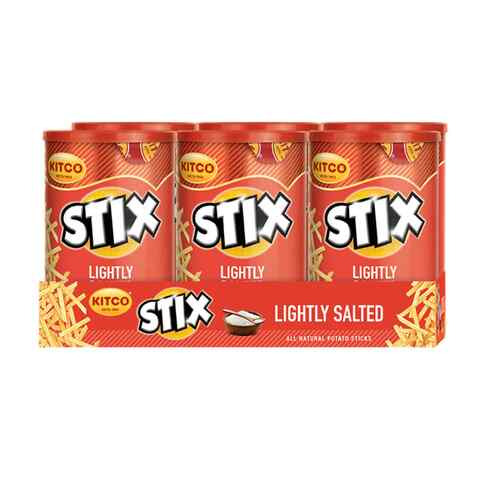 Kitco Stix Potato Sticks 45g Pack of 6 Assorted price in UAE ...