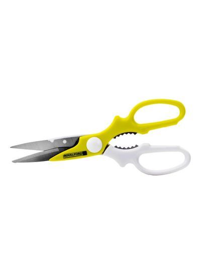 Stainless Steel Kitchen Scissors White/Green/Silver 15centimeter price ...