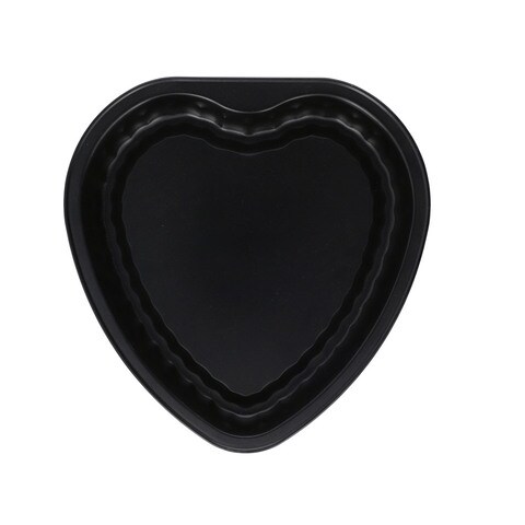 Heart Shape Baking Cake Tray Large