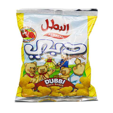 Al Batal Dubbi Snacks 18g price in Saudi Arabia | Carrefour Saudi ...