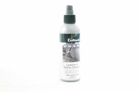COLLONIL LEATHER TEXTILE CLEANER 200ML price in Kuwait | Carrefour ...