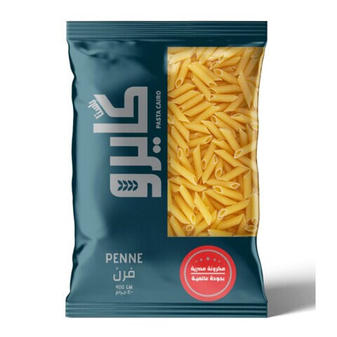 Cairo Penne Pasta - 400 gram price in Egypt | Carrefour Egypt ...