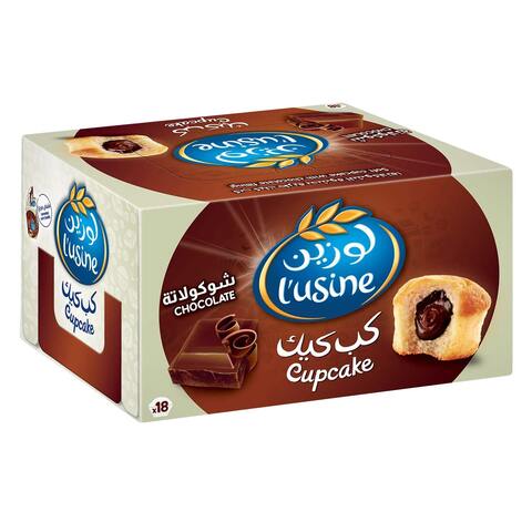 Lusine Chocolate Cupcake 540g price in Kuwait | Carrefour Kuwait ...
