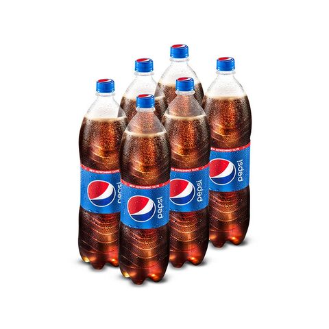 Buy Pepsi 1.5 lt (Pack of 6) Online | Carrefour Pakistan