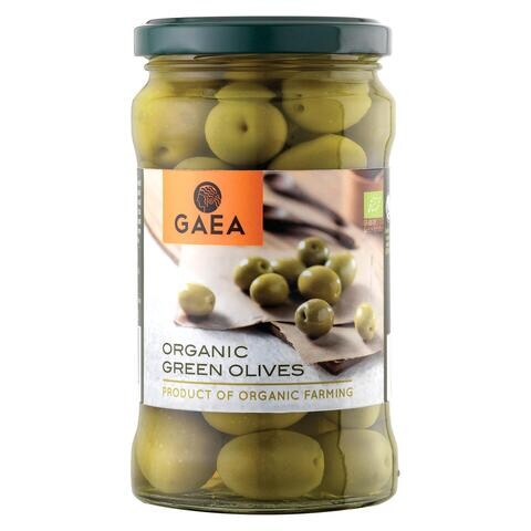 Gaea Green Olives In Brine 300g price in UAE | Carrefour UAE ...
