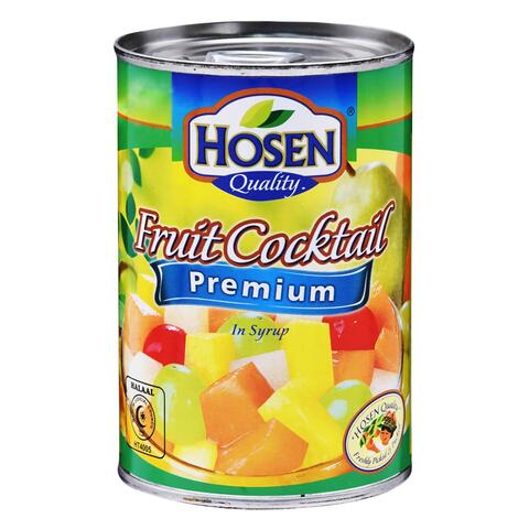 HOSEN FRUIT COCKTAIL IN SYRUP 420G