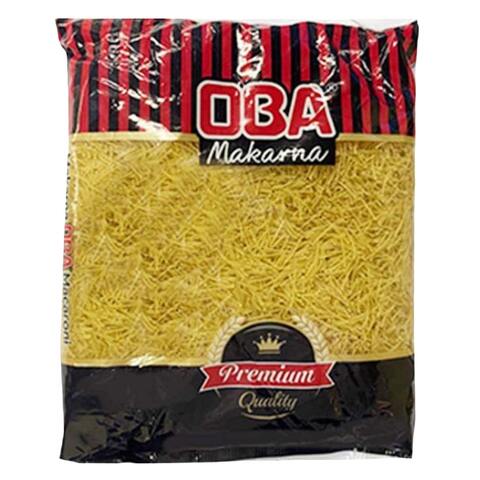 Buy OBA Vermicelli Pasta 400g Online - Shop Food Cupboard on Carrefour ...