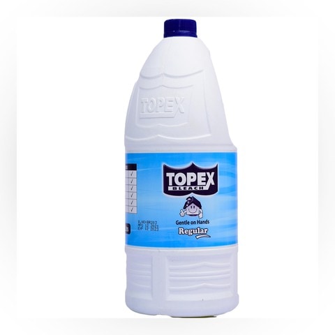 Buy Topex Bleach Regular 1.5L Online - Carrefour Kenya