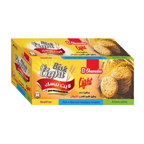 El Shamadan Whole Wheat Biscuit with Oat - 6 Pieces price in Egypt ...