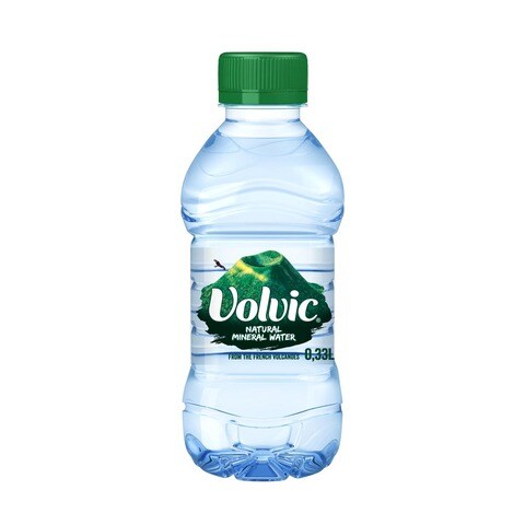 Volvic Natural Mineral Water 330ML price in Kuwait | Carrefour Kuwait ...