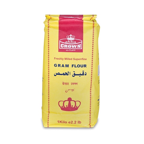 AHLIA CROWN GRAM FLOUR 1KG price in Kuwait | Carrefour Kuwait ...