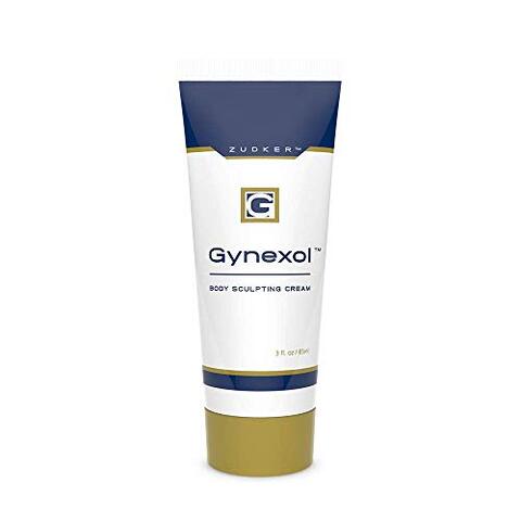 Gynexol Gynecomastia Body Sculpting Cream For Men 3fl. oz/85ml price in ...