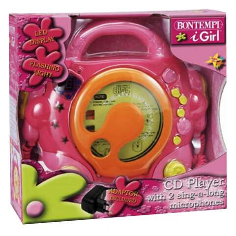 Buy CD Player With USB Functions Game Online - Shop Toys & Outdoor on ...