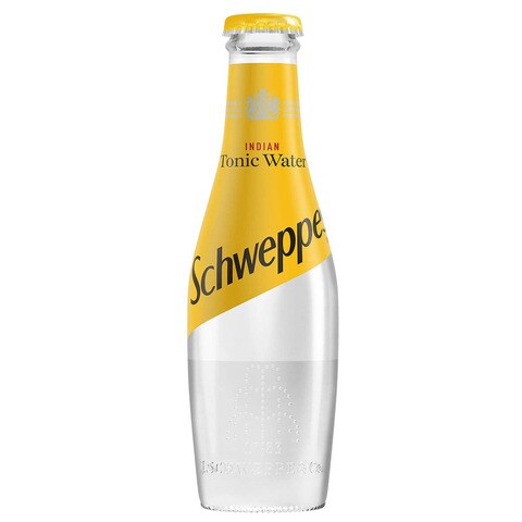 Schweppes Tonic Water - 250 ml price in Egypt | Carrefour Egypt ...