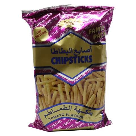 Smiths Tomato Flavour Chipsticks 100g price in UAE | Carrefour UAE ...