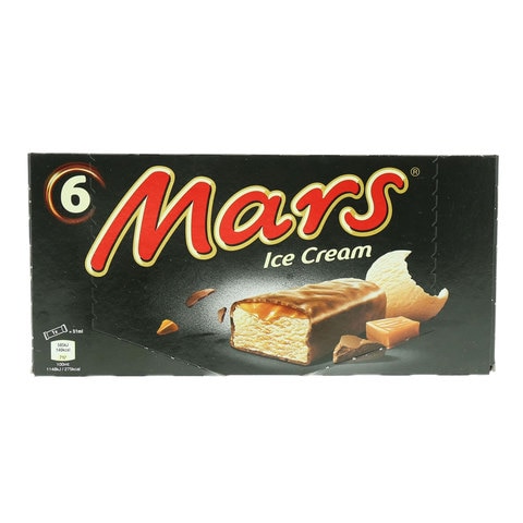 Mars Ice Cream Bars 250g price in UAE | Carrefour UAE | supermarket kanbkam