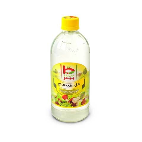 Baidar Natural Vinegar 473ml price in Saudi Arabia | Carrefour Saudi ...