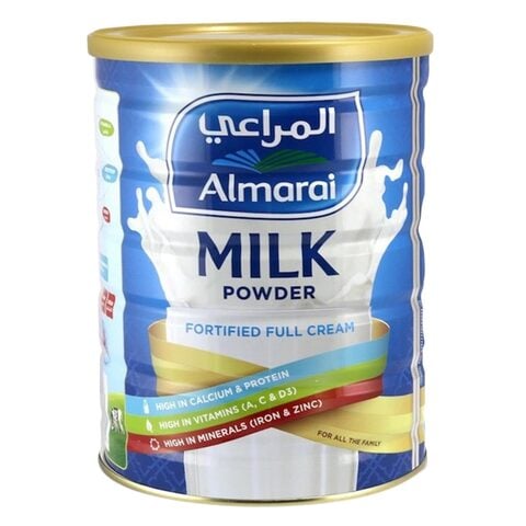 Almarai Full Cream Milk Powder 2.25kg price in Kuwait | Carrefour ...