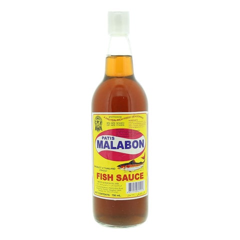 Malabon Fish Sauce 750ml price in UAE | Carrefour UAE | supermarket kanbkam
