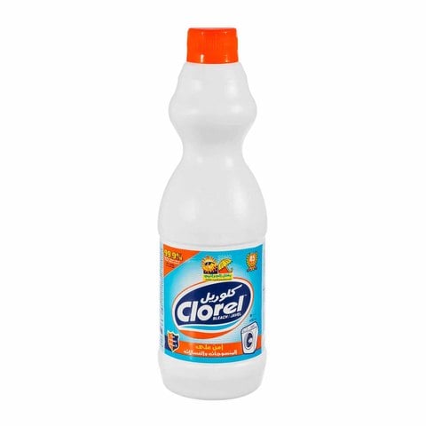 Buy Clorel Bleach - 500ml Online - Shop Cleaning & Household on ...