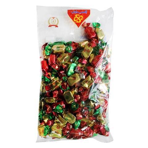 Al Seedawi Caramel Toffee 900 gr price in Kuwait | Carrefour Kuwait ...