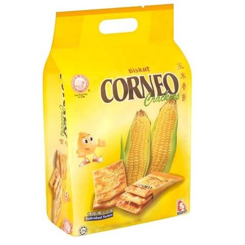 Kerk Corneo Crackers 200g price in UAE | Carrefour UAE | supermarket ...
