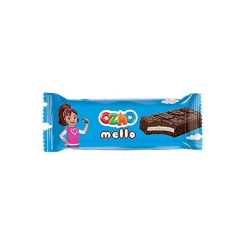 Ozmo Mello Chocolate Cake - 30 gram price in Egypt | Carrefour Egypt ...