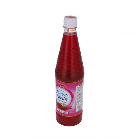 Qarshi Jam-e-Shirin Sugar Free 800 ml