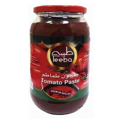 Teeba Tomato Paste 1.1kg price in UAE | Carrefour UAE | supermarket kanbkam