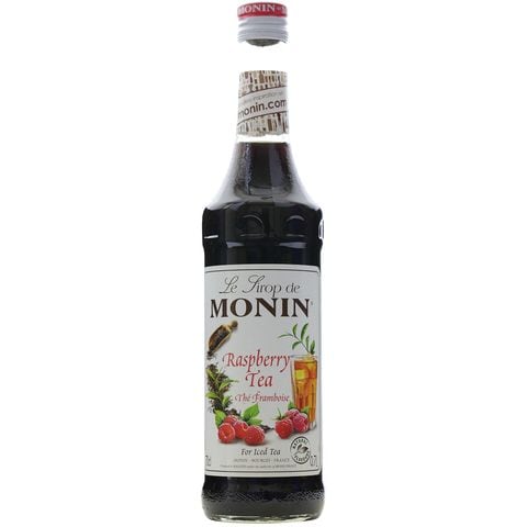 Monin Raspberry Ice Tea 700ml price in UAE | Carrefour UAE ...