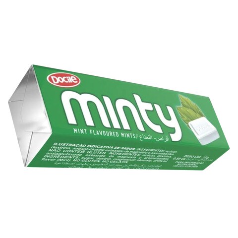 Buy Docile Minty Mint Candy 17g Online - Carrefour Kenya