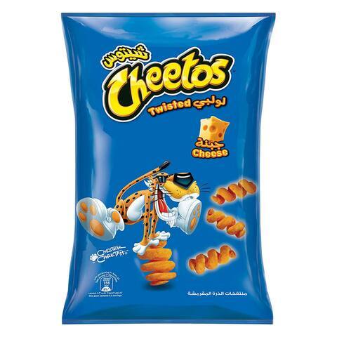 CHEETOS PUFFED CORN WITH CHEESE 160G price in Kuwait | Carrefour Kuwait ...