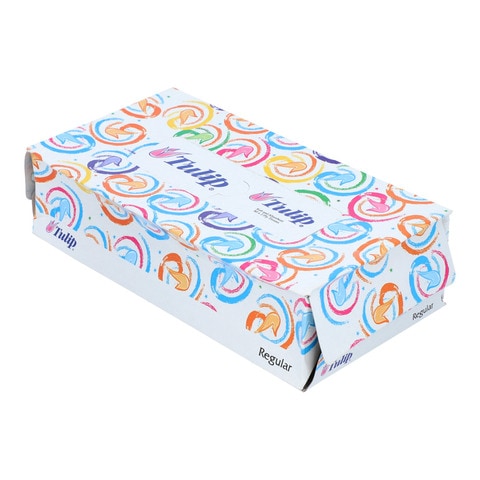 Buy Tulip Regular Tissue Box Online | Carrefour Pakistan