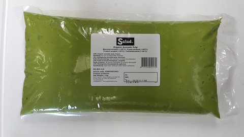 SALUD NAT CHUNKY AVOCADO PULP 1KG price in Kuwait | Carrefour Kuwait ...