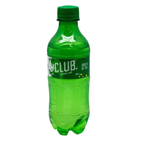 Club Lemon Lime Drink 350ml