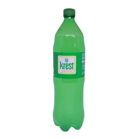 Buy Krest Bitter Lemon Soda 1.25L Online - Carrefour Kenya