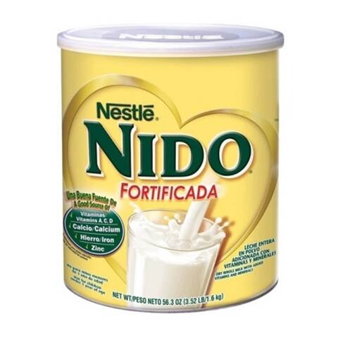 Nido Powder Milk - 600 gram price in Egypt | Carrefour Egypt ...