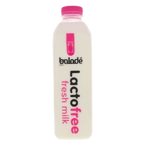 Balade Lactofree Milk 1L price in UAE | Carrefour UAE | supermarket kanbkam