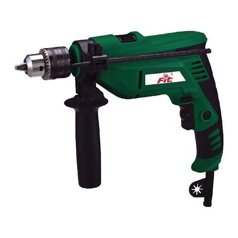 Fit Impact Drill - 650 watt - 13mm Online | Carrefour Egypt