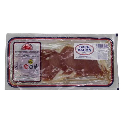 Buy Farmers Choice Back Bacon 200 gr Online - Carrefour Kenya