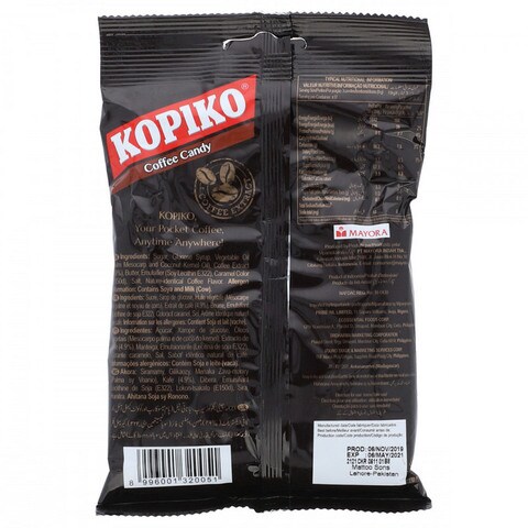Kopiko Coffee Candy 150 gr