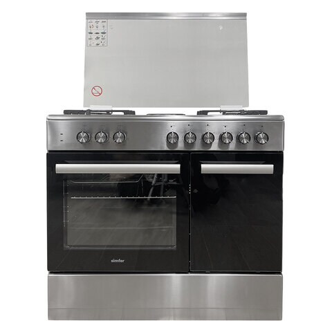 Buy Simfer Cooker 4+2 9426Sei Online - Carrefour Kenya