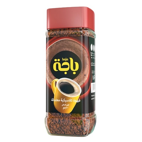 Baja Classic Mild Coffee 100g price in Saudi Arabia | Carrefour Saudi ...