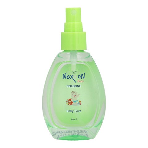 Buy Nexton Baby Cologne Baby Love 80 ml Online | Carrefour Pakistan
