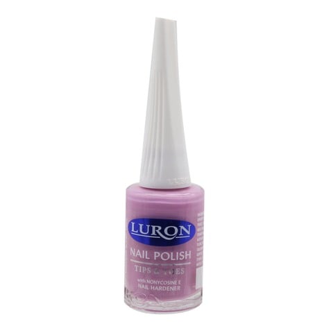 Buy Luron French Manicure Nail Polish No. 202 14ml Online - Carrefour Kenya