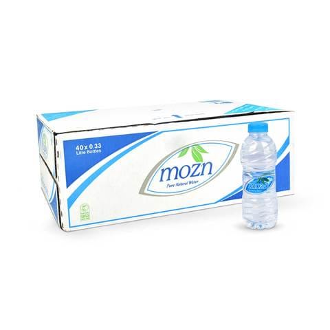 Mozn Waters 330ml 40 price in Saudi Arabia | Carrefour Saudi Arabia ...