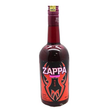 Zappa Sambuca Red Wine 750ml